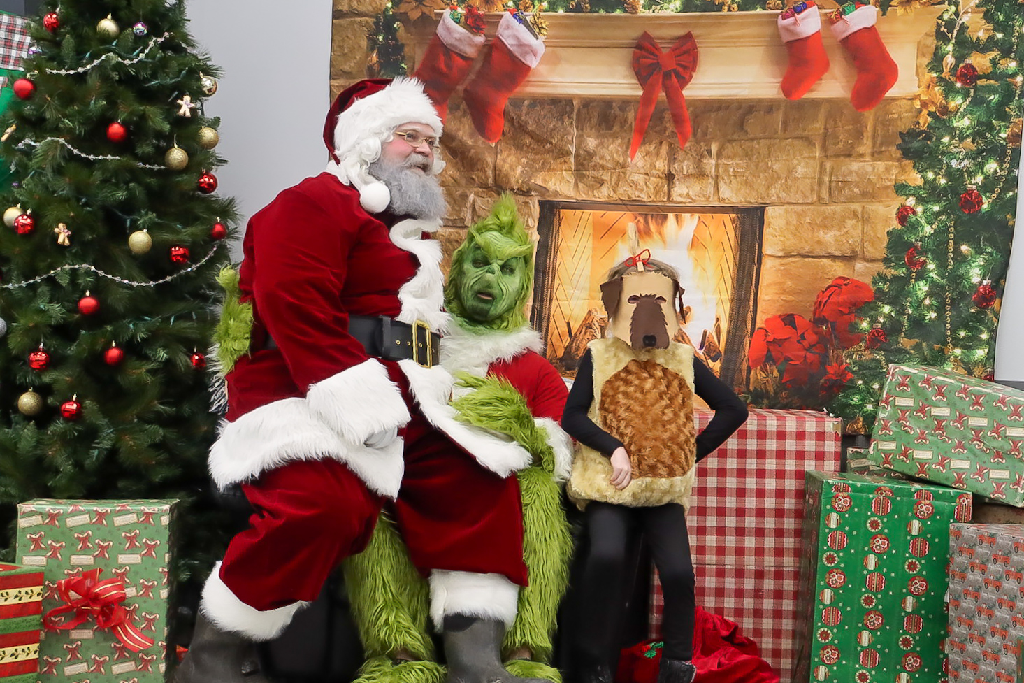 ‘For the community’: Sheffield VFD hosts breakfast with Santa | News ...